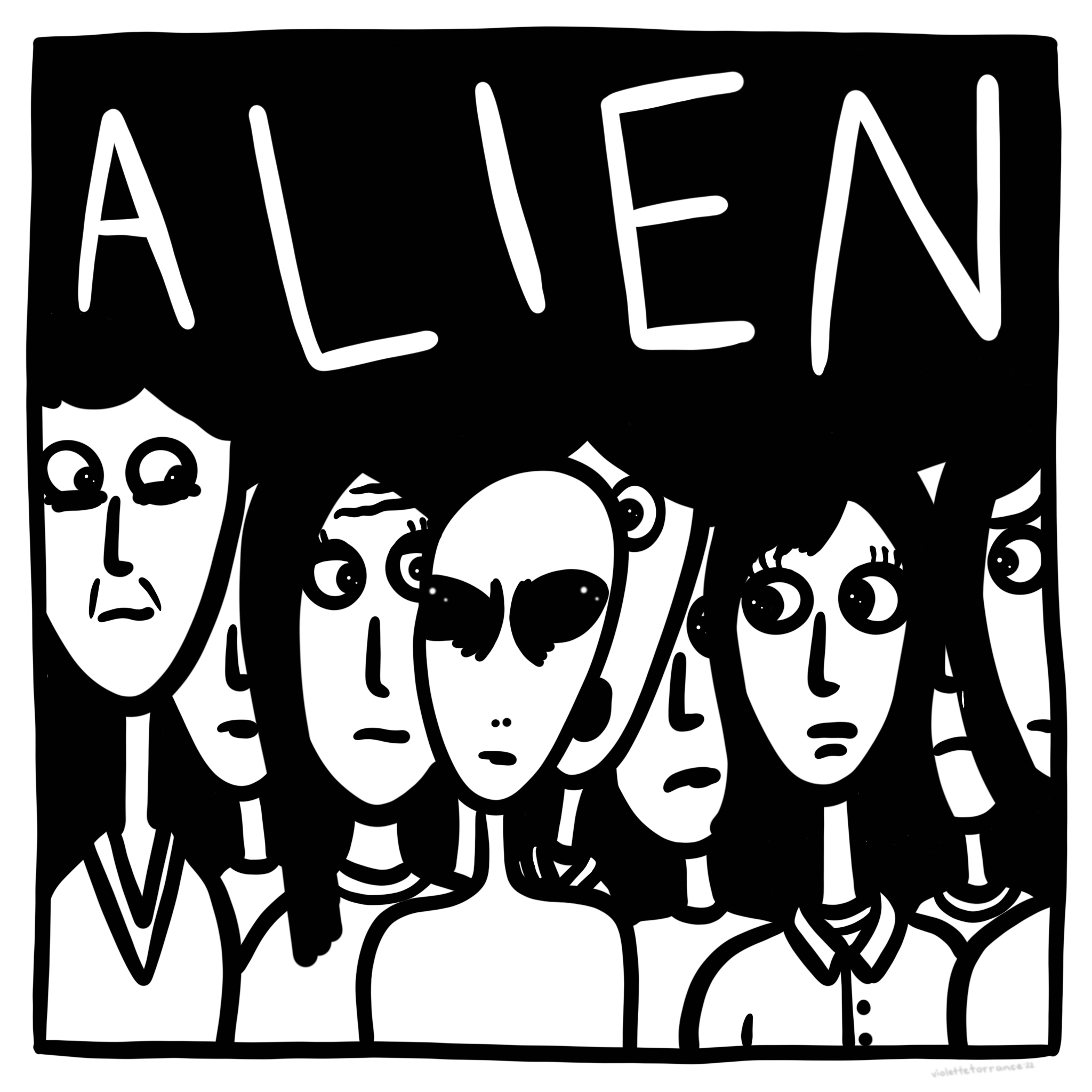 “THE BODY KEEPS THE SCORE” – VIOLETTE TORRANCE